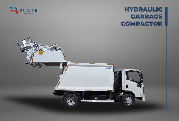 Hydraulic Garbage Compactors